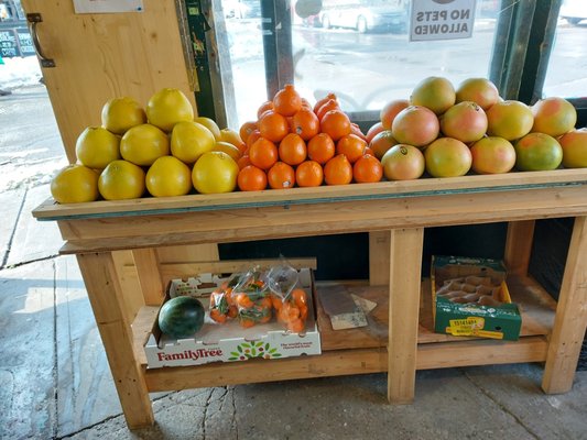 JOE FRUIT MARKET - Updated October 2024 - 255 Augusta Avenue, Toronto ...