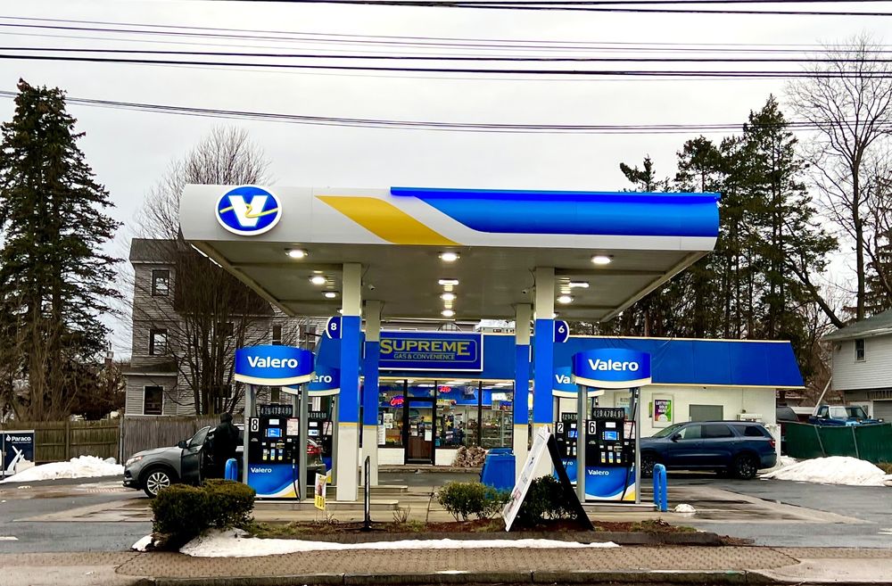 SUPREME GAS - Updated April 2026 - 141 Park Rd, West Hartford ...