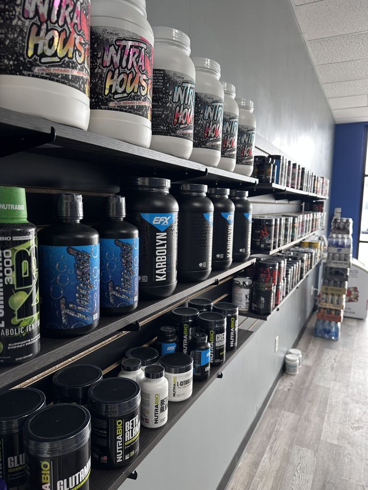 REXIUS NUTRITION - Updated July 2025 - 3120 Manawa Centre Dr, Council ...