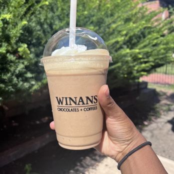 WINANS CHOCOLATES + COFFEES - Updated May 2025 - 126 Photos & 123 ...