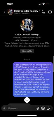 COLOR COCKTAIL FACTORY - Updated September 2025 - 365 Photos & 333 ...