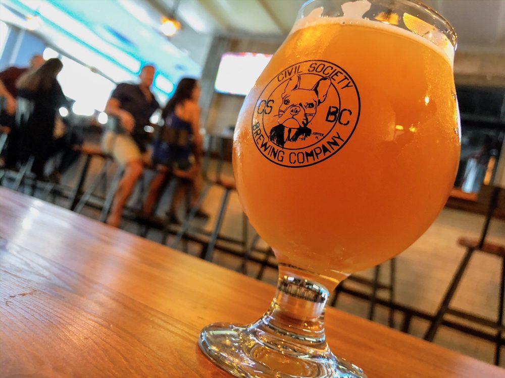 CIVIL SOCIETY BREWING - 313 Photos & 152 Reviews - 1200 Town Center Dr ...