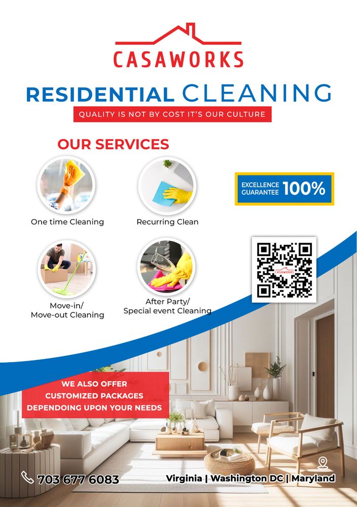 CASAWORKS - Updated July 2024 - Request a Quote - 1207 Sunrise Ct ...