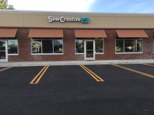 SEW CREATIVE - Updated August 2025 - 14 Photos - 75 N Main St, Fairport ...