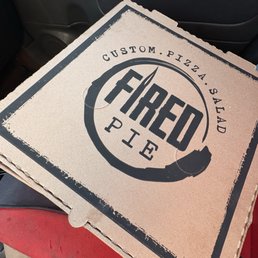 Fired Pie Reviews | Read Customer Service Reviews of firedpie.com