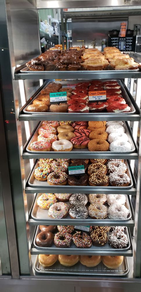 TONY’S DONUT HOUSE - 400 Photos & 227 Reviews - 3216 E Florence Ave ...