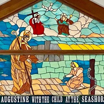 ST. AUGUSTINE CATHOLIC CHURCH - Updated April 2024 - 1139 NW US 101 ...