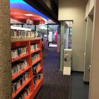 CITY OF PALO ALTO - DOWNTOWN LIBRARY - Updated September 2025 - 24 ...