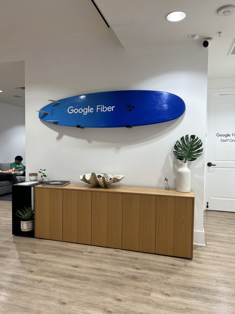 GOOGLE FIBER SPACE - Updated December 2025 - 24 Photos & 52 Reviews ...