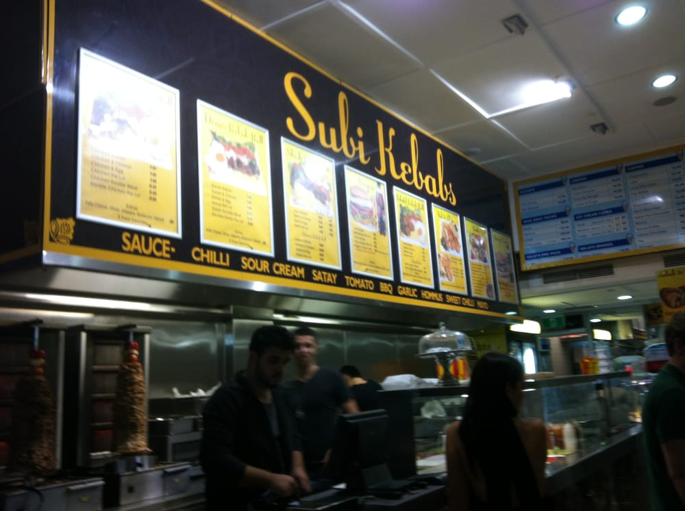 SUBI KEBABS - 81 Rokeby Rd, Subiaco Western Australia, Australia ...
