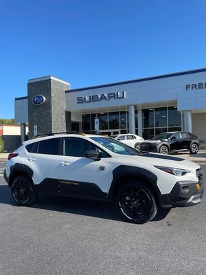 FREDERICK SUBARU - Updated January 2026 - 40 Reviews - 1417 W Patrick ...