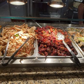 FEAST BUFFET - Updated April 2025 - 335 Photos & 236 Reviews - 1707 N ...