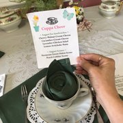 CUPPA CHEER TEA ROOM & GIFT SHOP - 119 Photos & 23 Reviews - 17484 ...