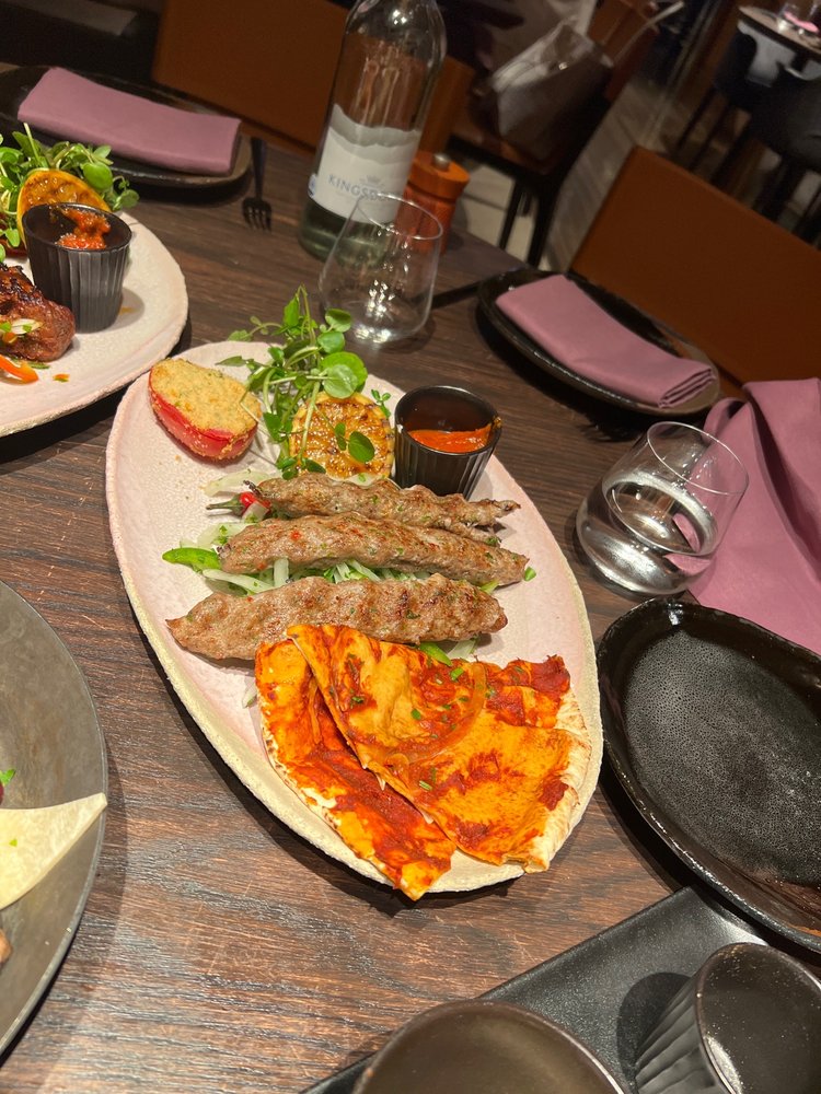 LUSIN - London, United Kingdom - Armenian - Restaurant Reviews - Yelp