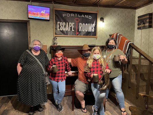 PORTLAND ESCAPE ROOMS- BEAVERTON - Updated March 2025 - 54 Photos & 185 ...