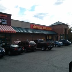 ADVANCE AUTO PARTS - 18 Reviews - 2018 Maryland Ave, Baltimore ...