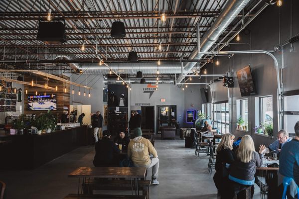 LUCE LINE BREWING - Updated June 2025 - 61 Photos & 53 Reviews - 12901 ...