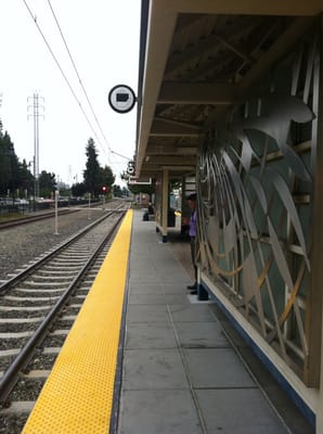 VTA - BASCOM LIGHT RAIL STATION - Updated July 2025 - 2051 Southwest ...