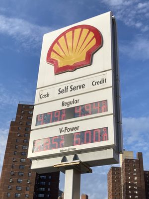 SHELL - Updated December 2025 - 11 Photos & 13 Reviews - 1855 1st Ave ...