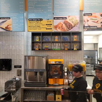 AREPA ZONE - Updated May 2024 - 433 Photos & 369 Reviews - 1121 14th St ...