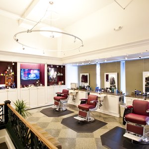 THE UPPER ROOM BARBERSHOP - Updated July 2024 - 203 College Ave ...