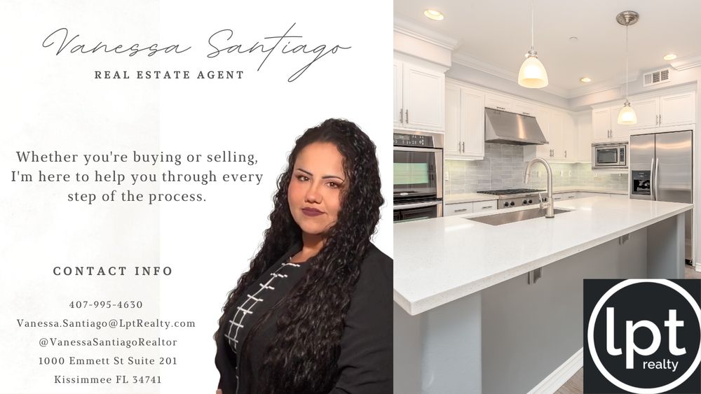 VANESSA Y SANTIAGO - LPT REALTY - 10 Photos - 1000 Emmett St, Kissimmee ...
