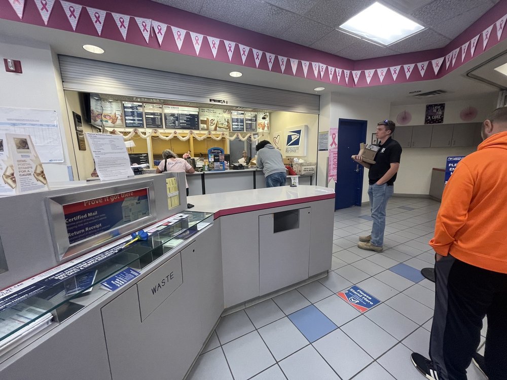 US POST OFFICE - Updated December 2025 - 31 Reviews - 516 E Byron ...