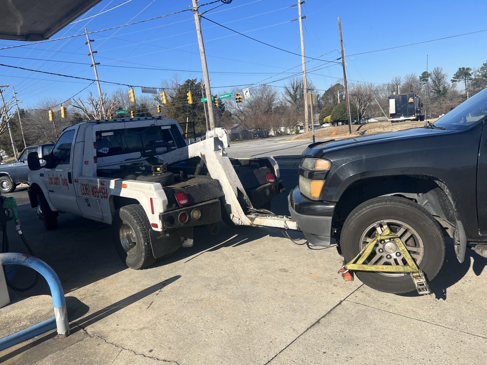 CROSS COUNTRY TOWING - 11 Photos - High Point, NC - Yelp