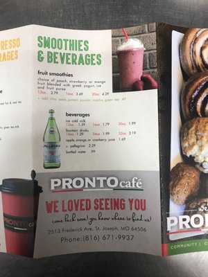 PRONTO CAFÉ - 51 Photos & 41 Reviews - 2513 Frederick Ave, Saint Joseph ...