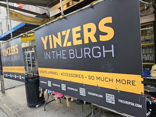 YINZERS - Updated February 2026 - 43 Photos & 36 Reviews - 2127 Penn Ave, Pittsburgh ...