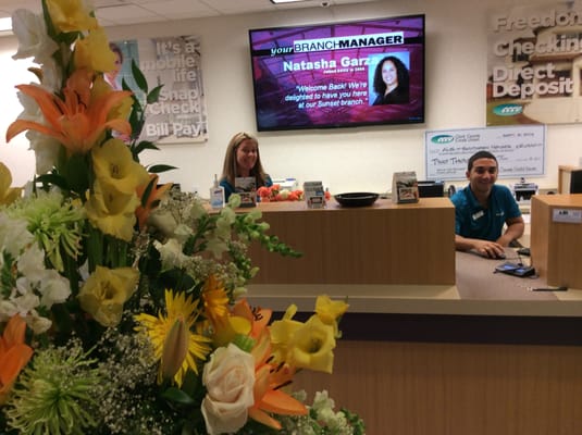 CLARK COUNTY CREDIT UNION - Updated October 2025 - 12 Photos & 89 Reviews - 9311 W Sunset Rd ...