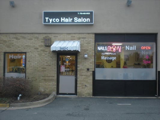 TYCO HAIR & NAILS SALON & SPA - Updated March 2025 - Request an ...