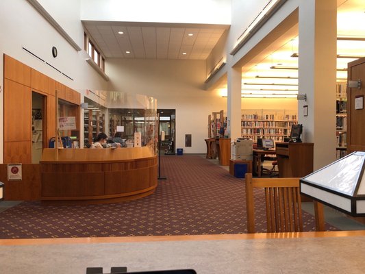 SUFFERN FREE LIBRARY - Updated July 2025 - 12 Photos & 13 Reviews - 210 ...