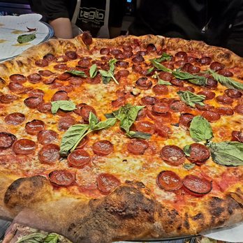 TAGLIO PIZZA - Updated October 2025 - 95 Photos & 74 Reviews - 113 ...