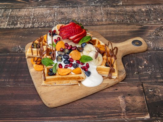 CAFE CRISP - Updated December 2024 - 464 Photos & 283 Reviews - 7333 ...