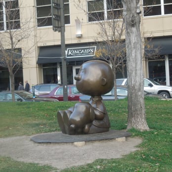 THE PEANUTS GANG STATUES - Updated December 2025 - 110 Photos - 350 ...