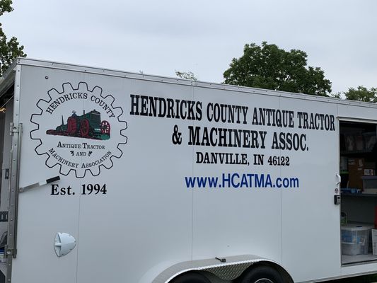 HENDRICKS COUNTY 4-H FAIRGROUNDS - ARENA - Updated January 2026 - 33 ...