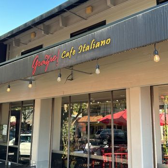 GRAZIE RESTAURANT - Updated December 2025 - 388 Photos & 605 Reviews ...