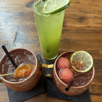 THE GINGER MULE - Updated April 2025 - 673 Photos & 267 Reviews - 449 W ...