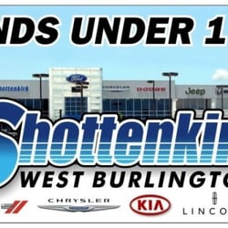 SHOTTENKIRK FORD OF WEST BURLINGTON - 13 Photos - Auto Repair - 309 S ...