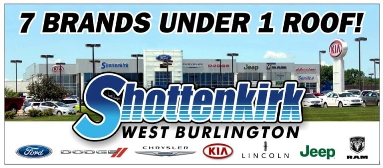 SHOTTENKIRK FORD OF WEST BURLINGTON - Updated December 2025 - 13 Photos ...