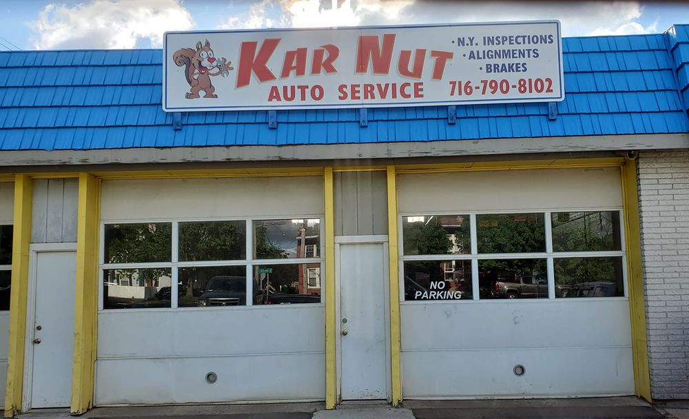 KAR NUT AUTO SERVICE - Updated July 2025 - 301 South Union St, Olean, New York - Auto Repair ...