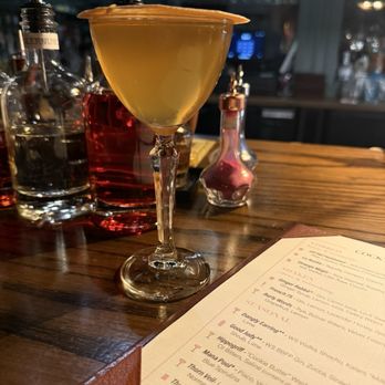 GINGER RABBIT JAZZ LOUNGE - Updated December 2025 - 154 Photos & 85 ...