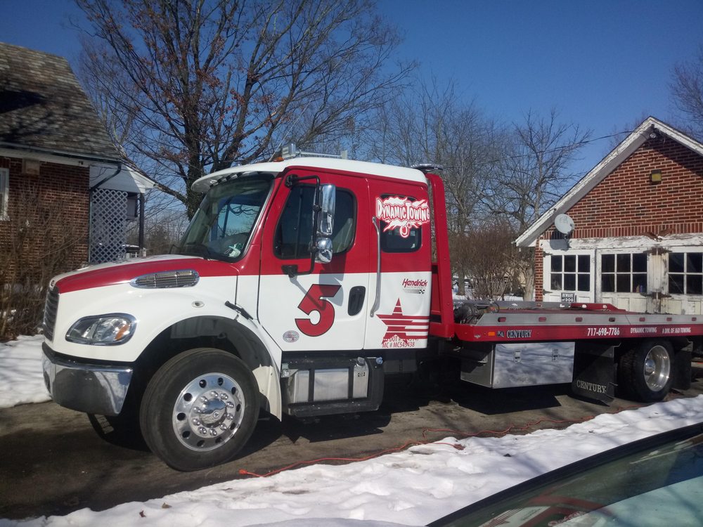 DYNAMIC TOWING - Updated December 2025 - 14 Photos - 1445 Chambersburg ...