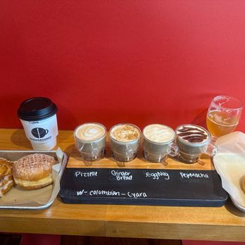 HIGH GROUNDS COFFEE ROASTERS - Updated June 2025 - 35 Photos & 22 ...