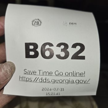 GEORGIA DEPARTMENT OF DRIVER SERVICES - Updated January 2026 - 30 ...