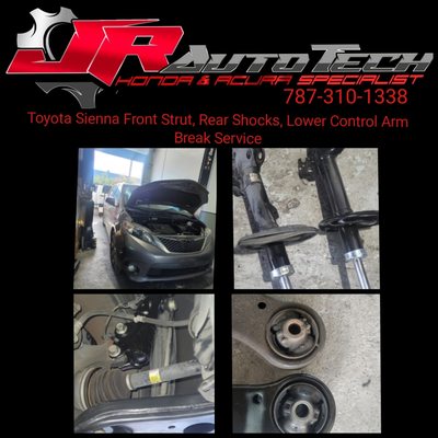 JR AUTO TECH - Updated July 2024 - 25 Photos - 385 E Donegan Ave ...