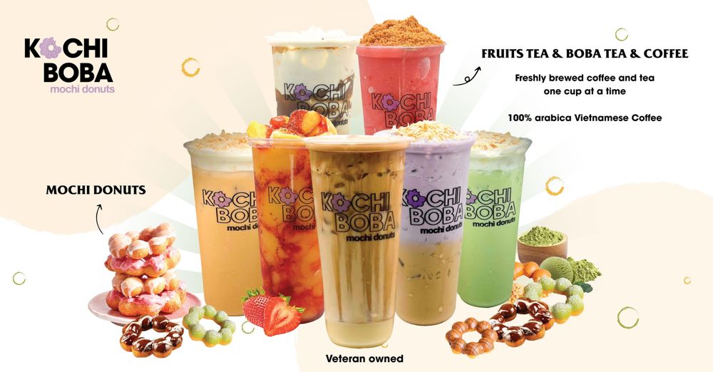 KOCHI BOBA - Updated April 2024 - 27 E Platte Ave, Colorado Springs ...