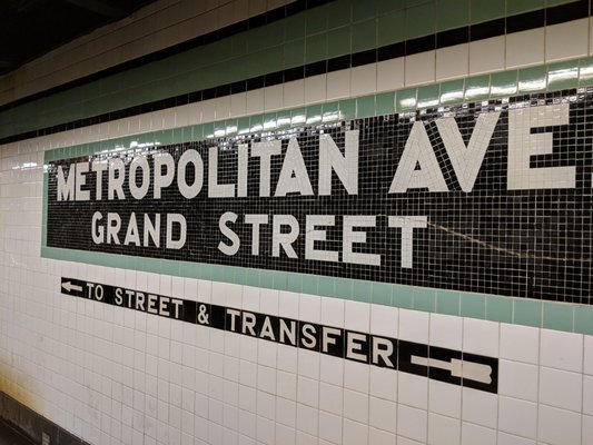 MTA - LORIMER STREET SUBWAY STATION - 33 Photos - Metro Stations - 518 ...
