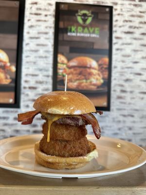 THE KRAVE KOBE BURGER GRILL - Updated November 2024 - 172 Photos & 189 ...